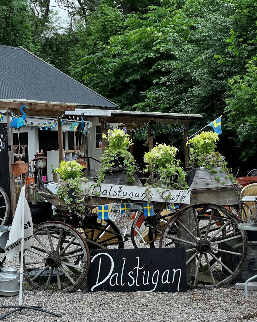 Vad vet du om Gantoftas historia? - Dalstugan.se